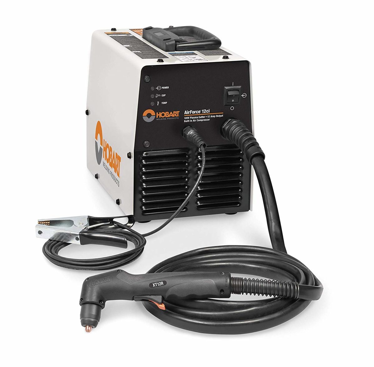 Best Plasma Cutters With Built In Air Compressors: One Clear Winner!