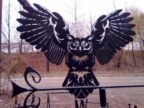 34 Creative And Awesome Plasma Cutter Art Creations - Fabrication Guy