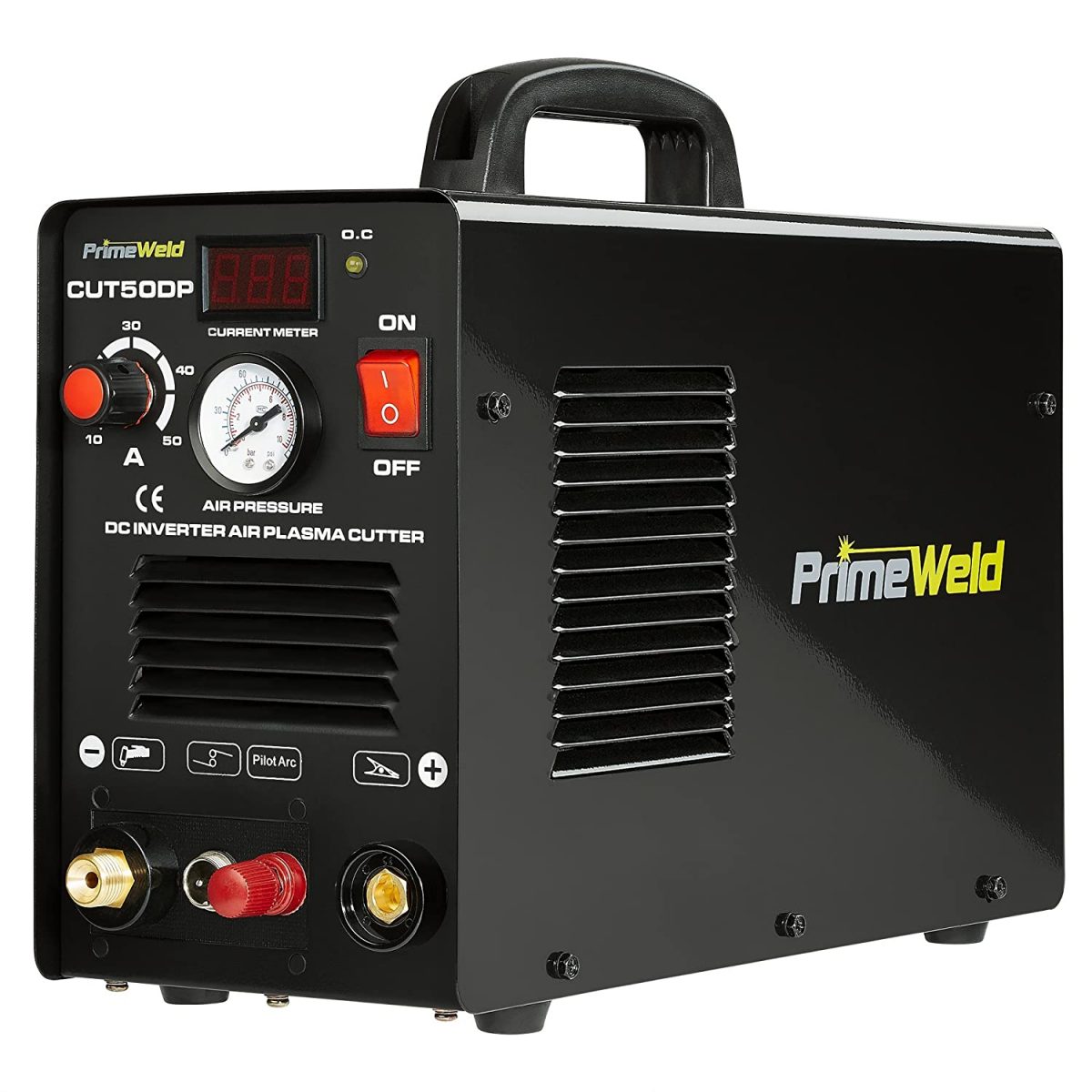 LOTOS LTP5000D vs. PRIMEWELD CUT50DP vs. PRIMEWELD CUT60 vs. LOTOS ...
