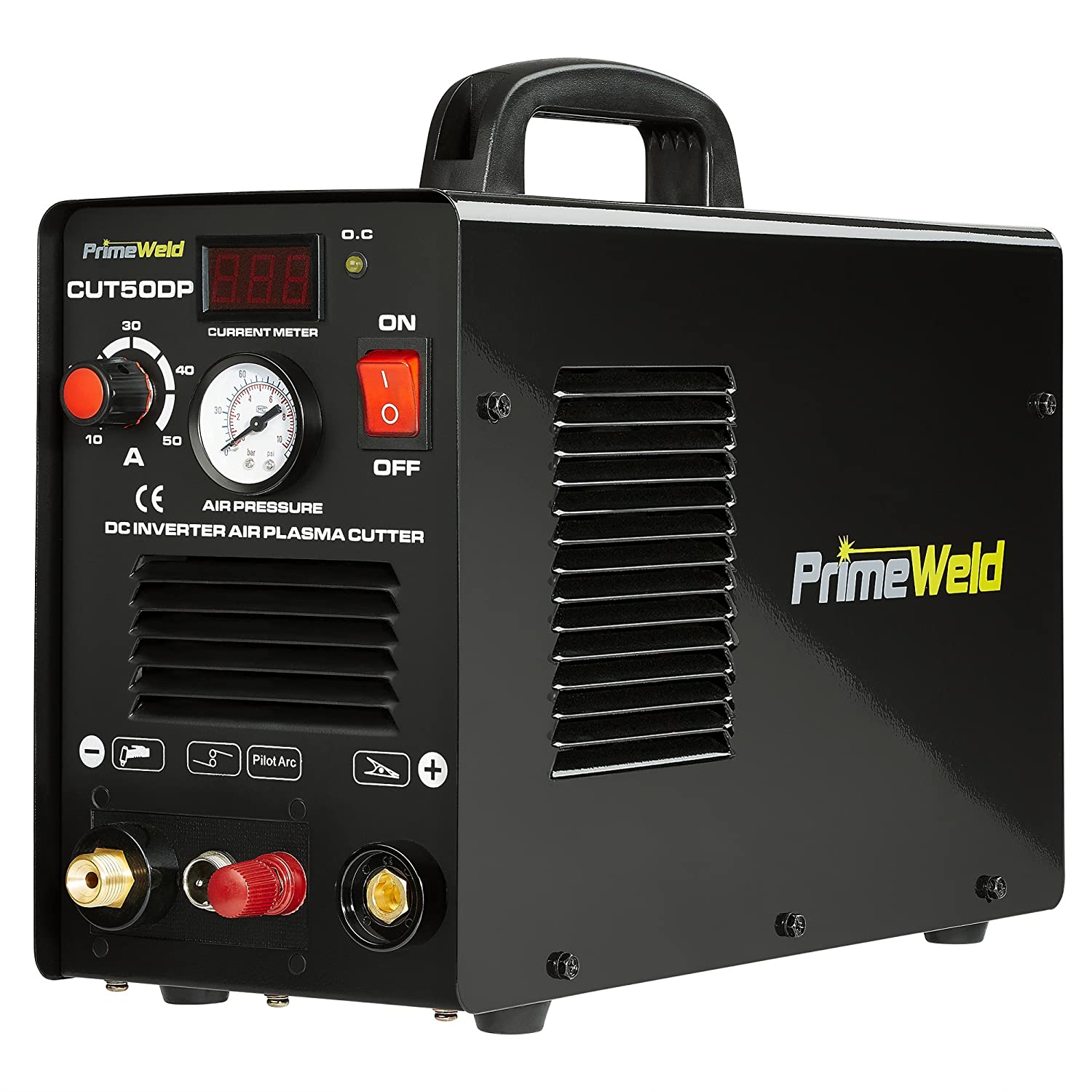 LOTOS LTP5000D vs. PRIMEWELD CUT50DP vs. PRIMEWELD CUT60 vs. LOTOS ...