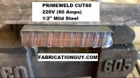 Is The Primeweld Cut60 Any Good? Our Honest Review - Fabrication Guy